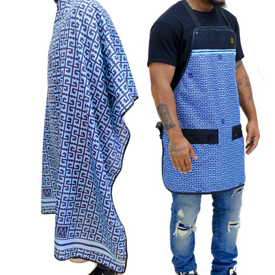 King Midas Empire | Barber Capes, Barber Jackets, Barber Aprons