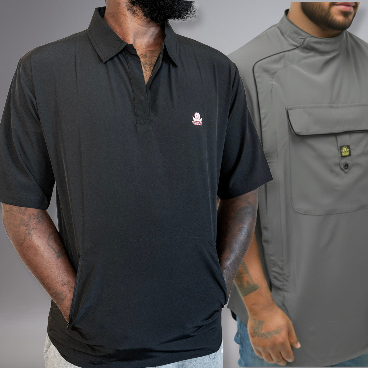 Barber Capes | Barber Jackets | Barber Aprons | King Midas Empire