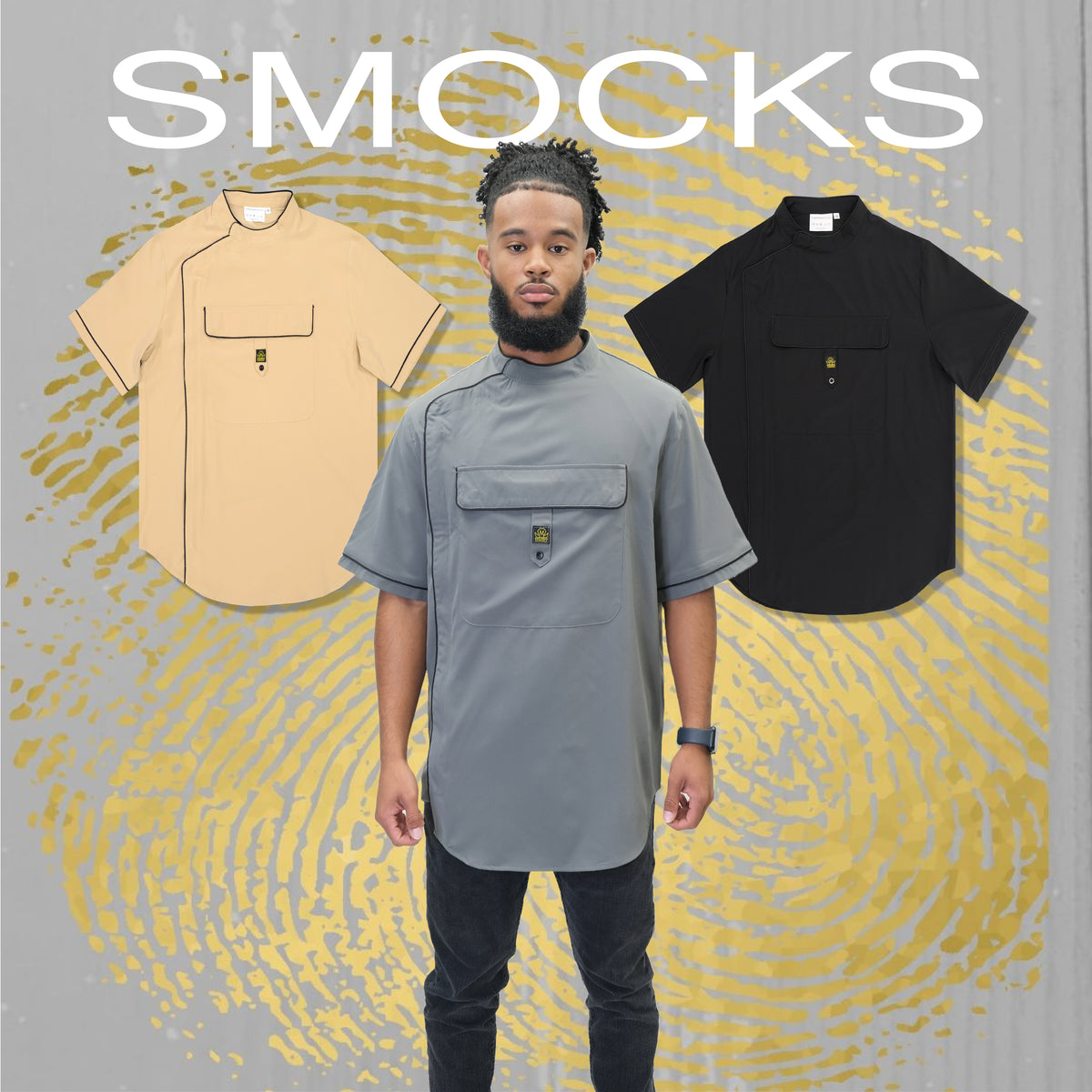 King Midas Empire | Premium Barber Capes & Hair Cutting Apparel