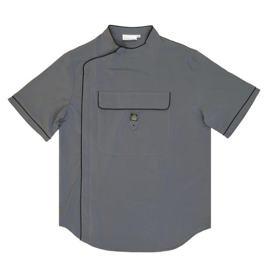 Barber Jackets | Barber Smocks – King Midas Empire