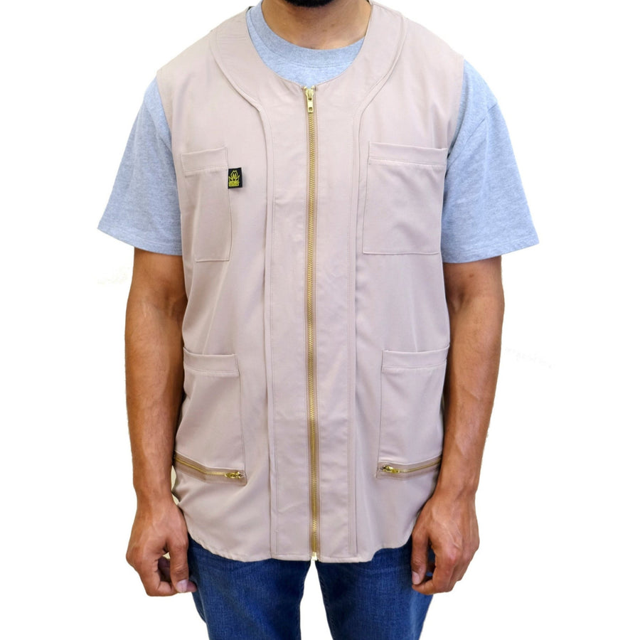 Barber Vests | Hair Cutting Vests | Barber Vests For Men – King Midas ...