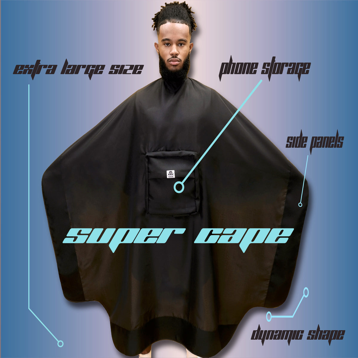 King Midas Empire | Barber Capes, Barber Jackets, Barber Aprons