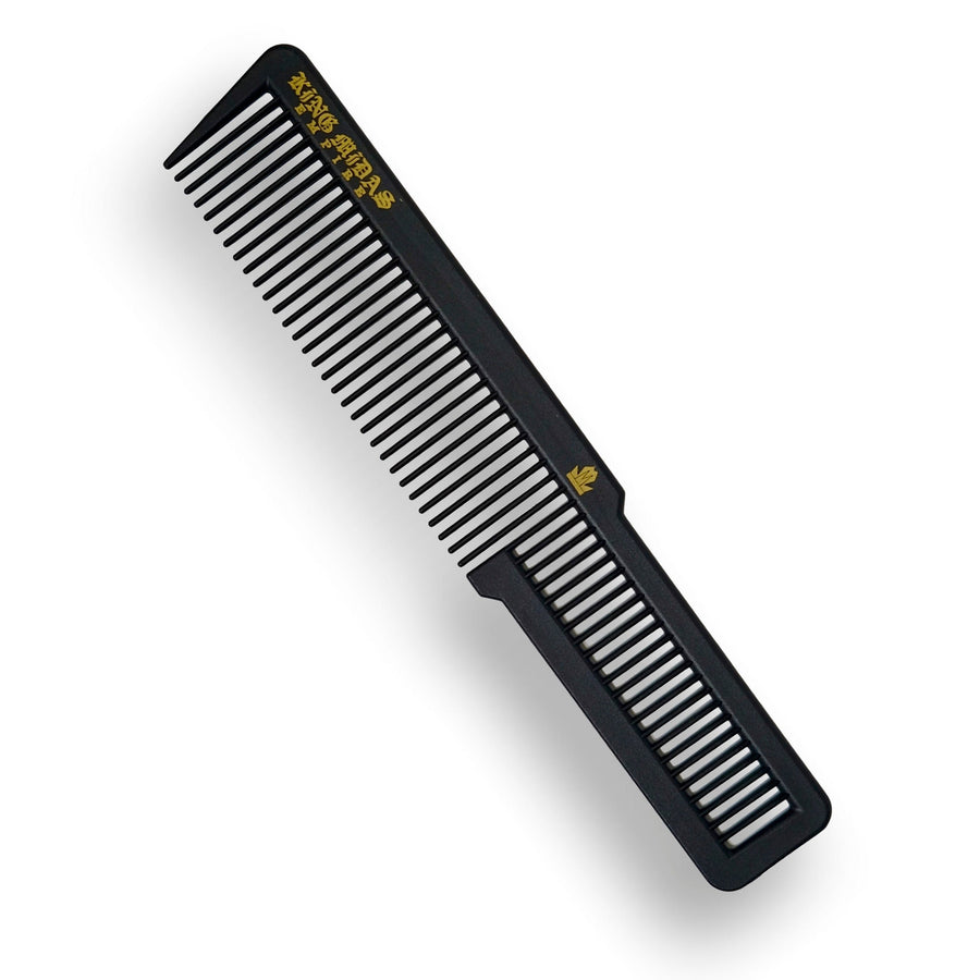 Carbon Barber Combs- Combs For Barbers – King Midas Empire