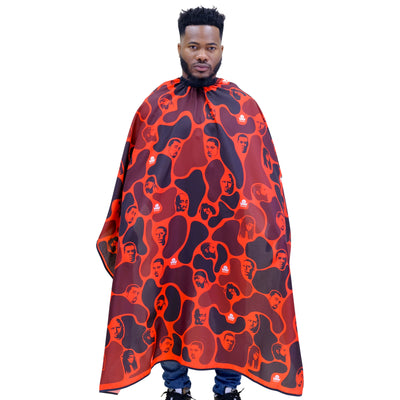 King Midas Empire | Premium Barber Capes & Hair Cutting Apparel