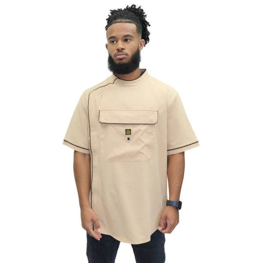 Barber Jackets | Barber Smocks – King Midas Empire