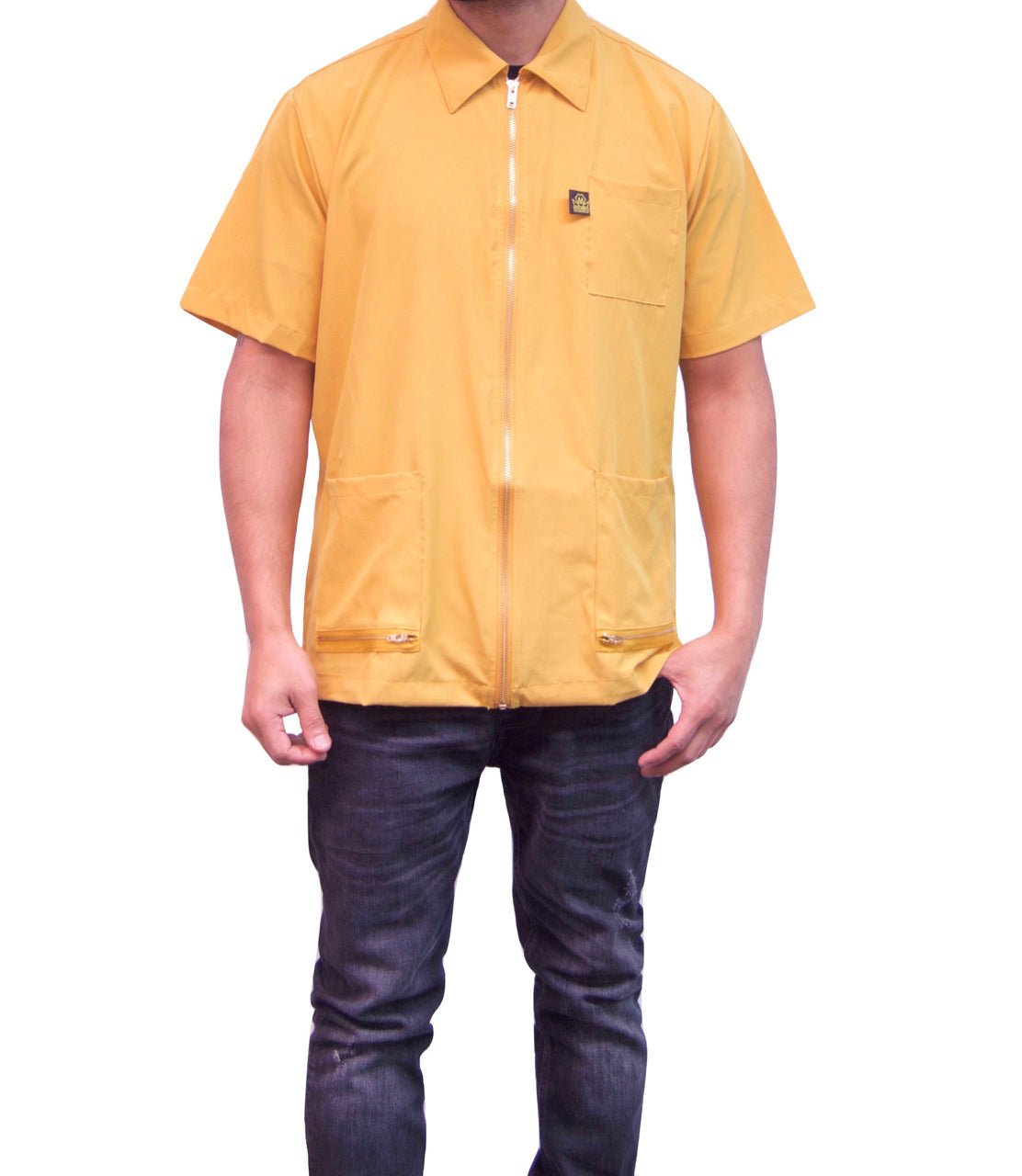 Barber Jackets | Barber Smocks| King Midas – King Midas Empire